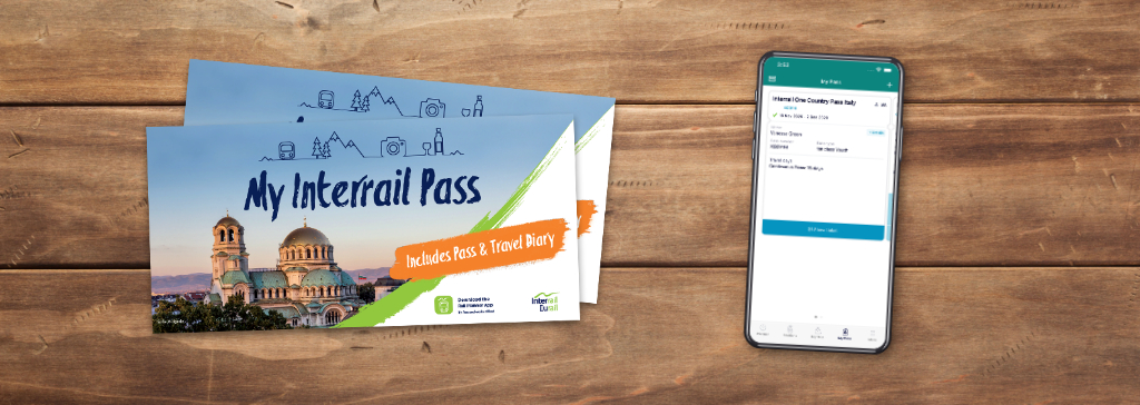 Mobile VS paper Pass